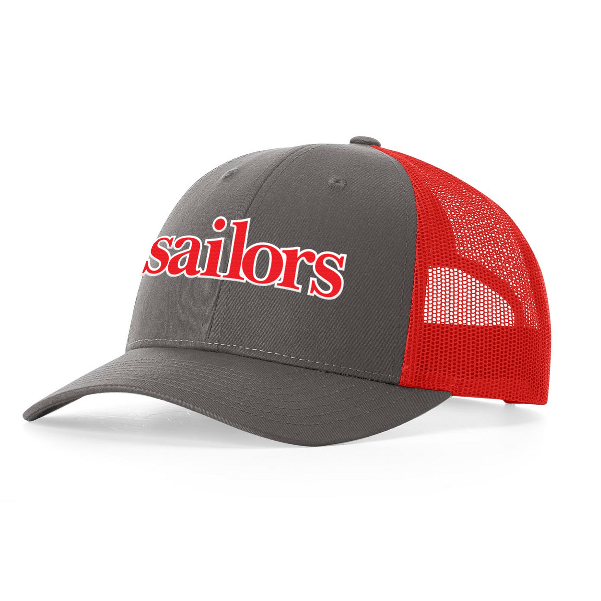 Sailors Trucker Cap – Steamboat Hat Shop