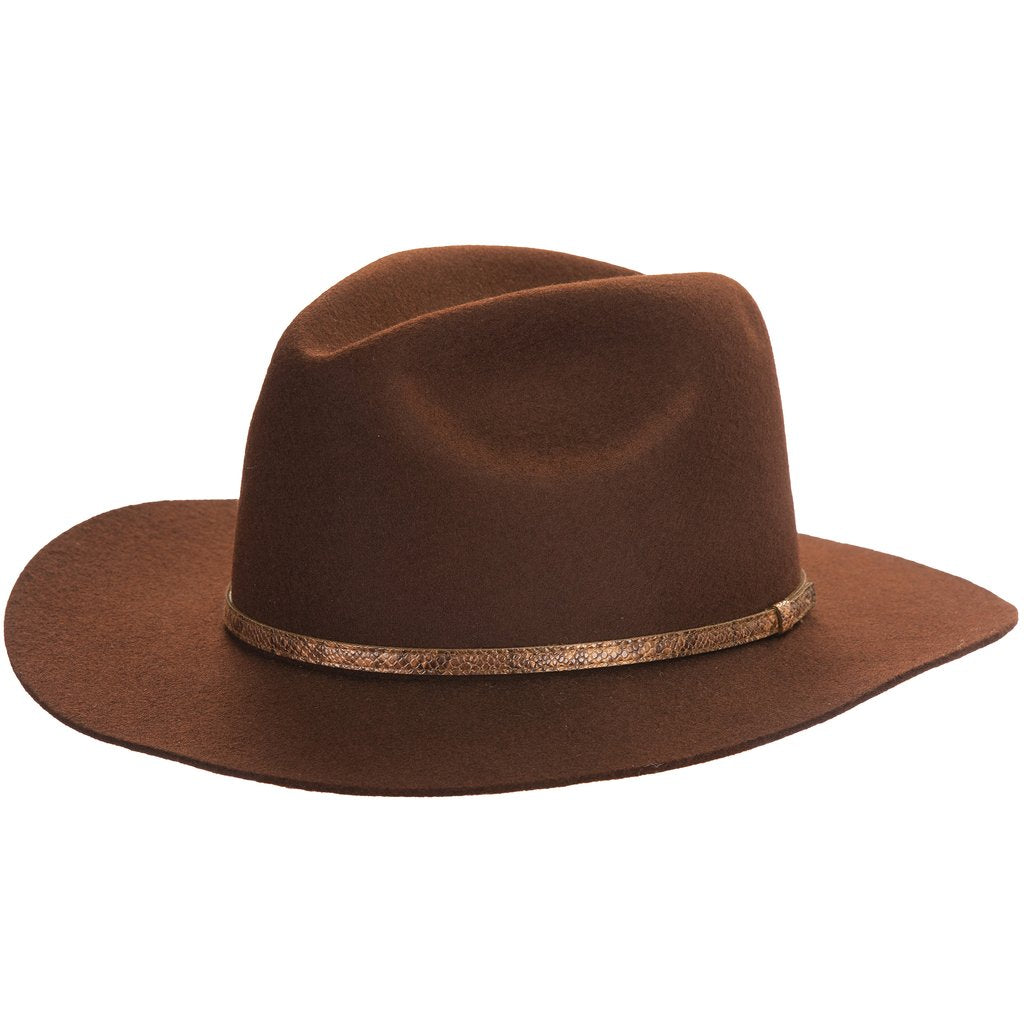 CLYDE – Steamboat Hat Shop