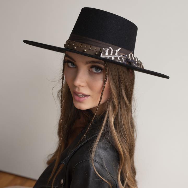 CARSON – Steamboat Hat Shop