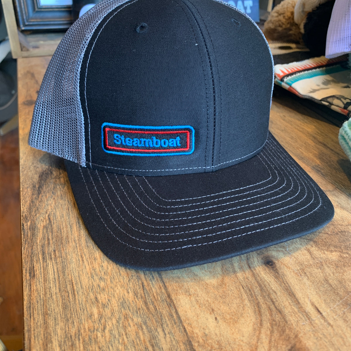 Steamboat II Trucker – Steamboat Hat Shop