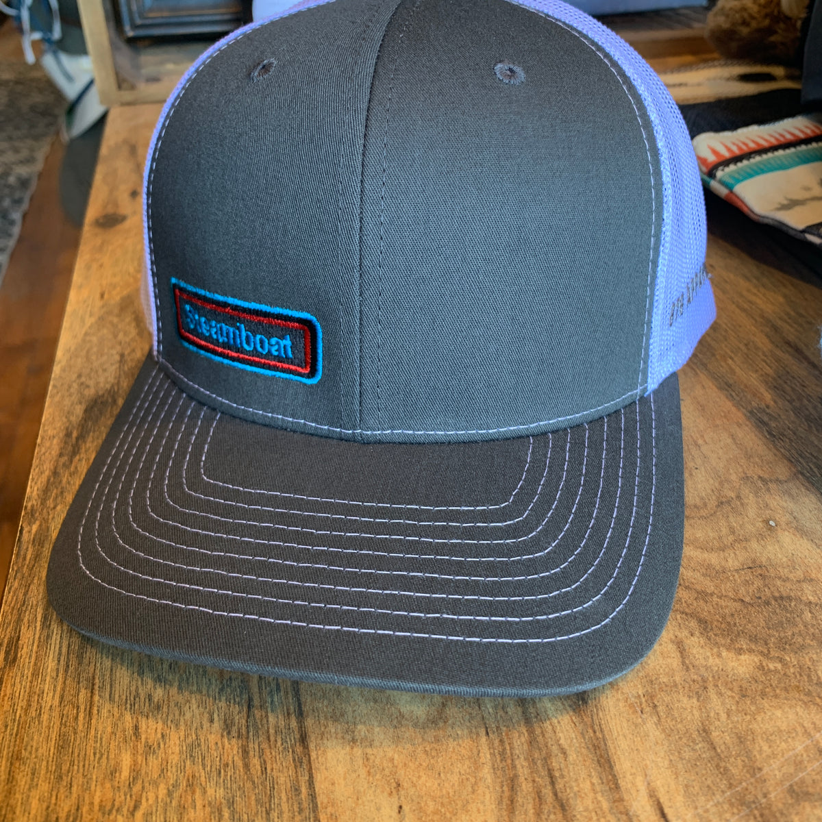 Steamboat II Trucker – Steamboat Hat Shop