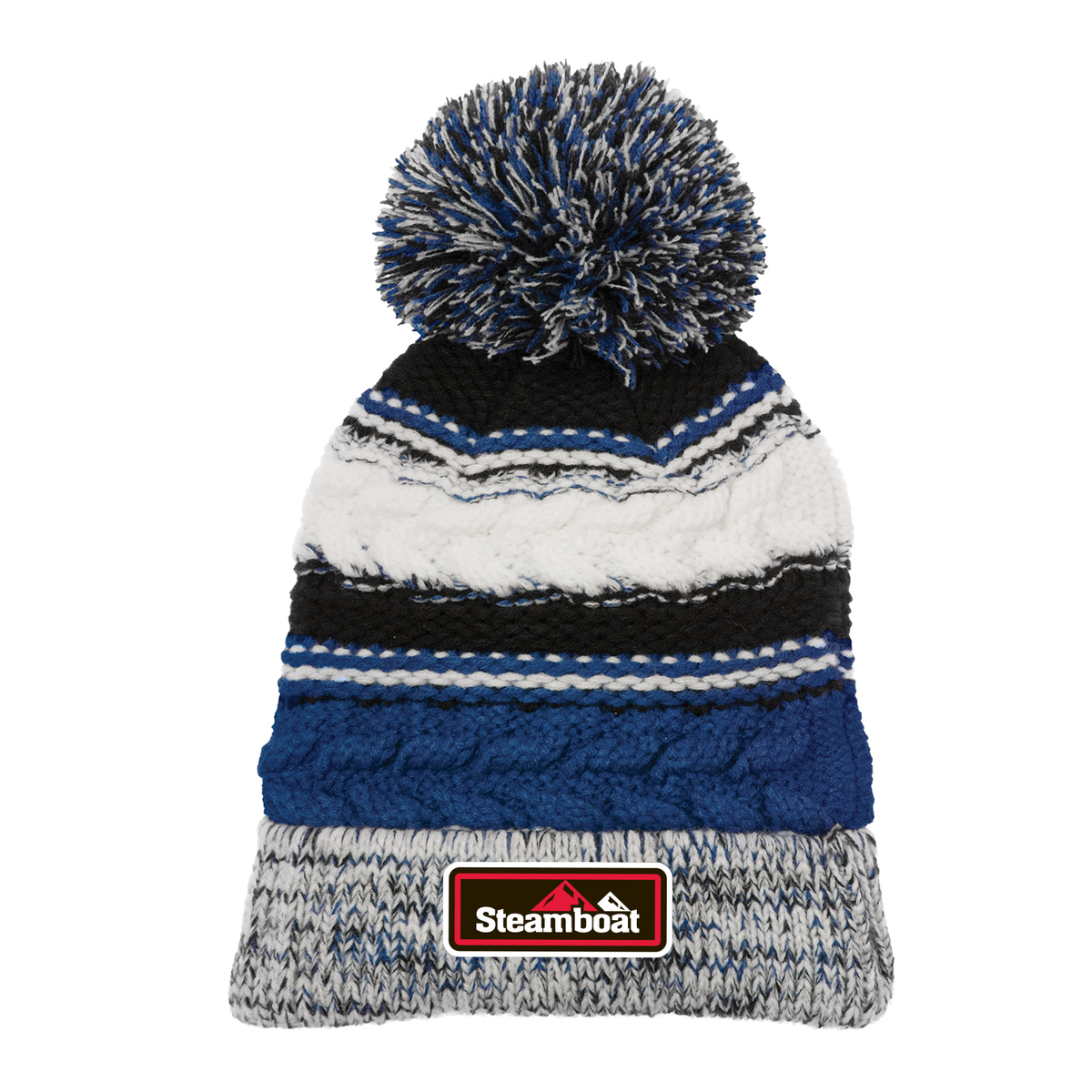 879 Pom BOM – Steamboat Hat Shop