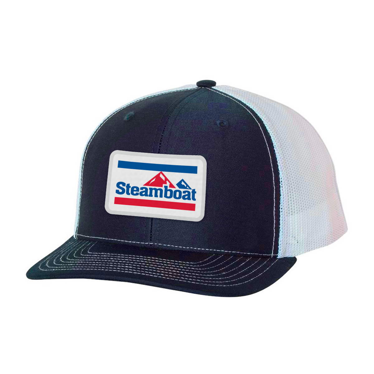 Steamboat Retro Trucker – Steamboat Hat Shop